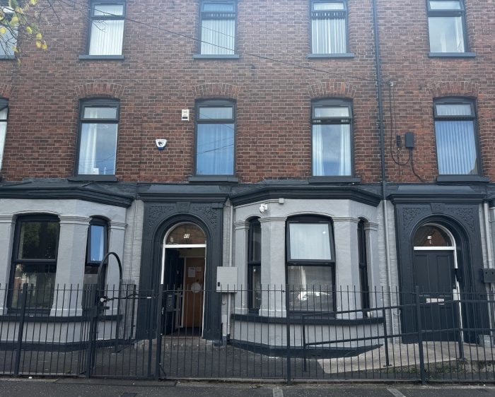 Queens Quarter Housing